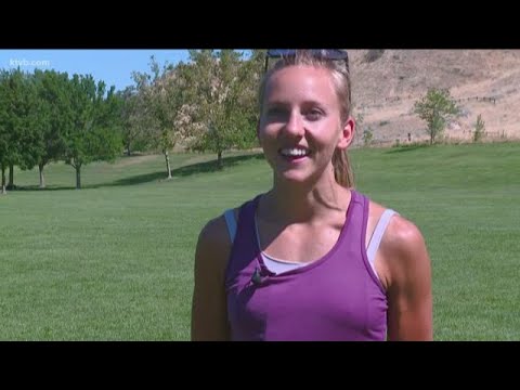 Olympic hopeful Marisa Howard is ready for her shot - YouTube