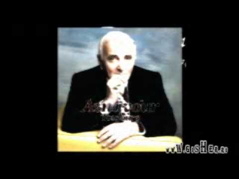 Charles Aznavour - Aznavour Toujours -[2011]- Tu ne m'aimes plus - YouTube