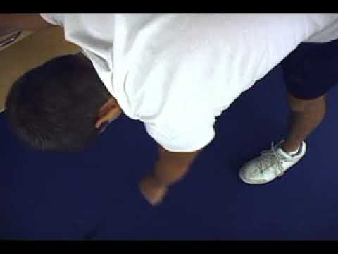 Codman's Exercise // Упражнение Кодмана. - YouTube