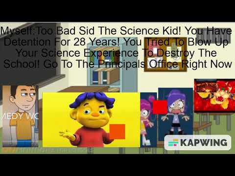 Ami And Yumi Gets In Extremely Dead Meat And Expelled (Part 11) - YouTube