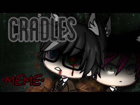 CRADLES {GLMV} | Queen - studios 👑 | Gacha life - YouTube