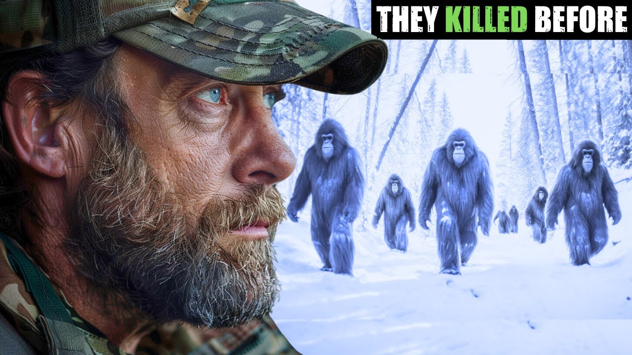 Navy SEALS FINALLY REVEAL What They KILLED In ALASKA (TRUE Scary Navy ...