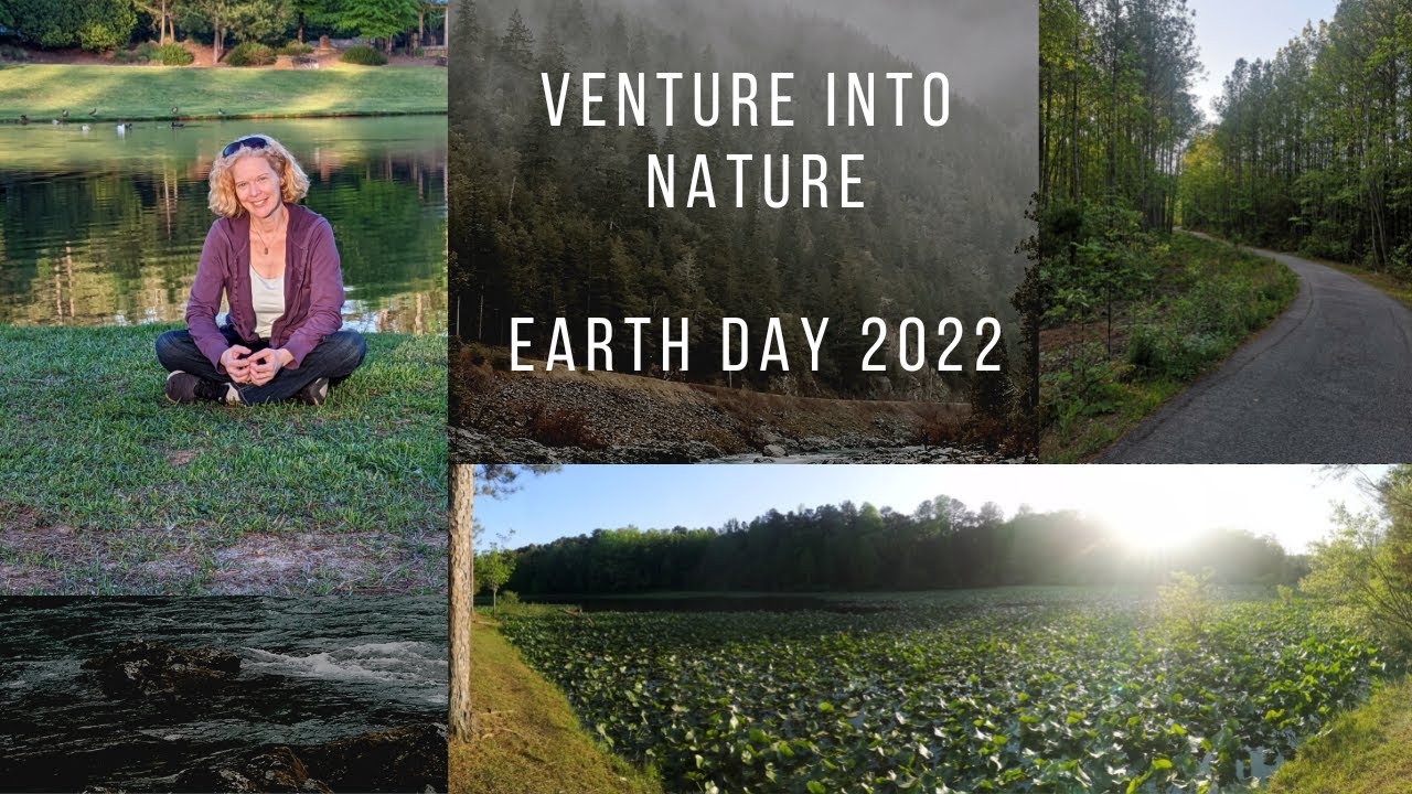Venture into nature, Earth Day 2022: removing litter, meeting good ...