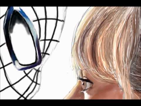 The Amazing Spider-Man speedpaint
