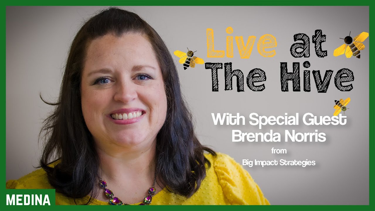 Big Impact Solution's Brenda Norris discusses Changing your Perspective - YouTube