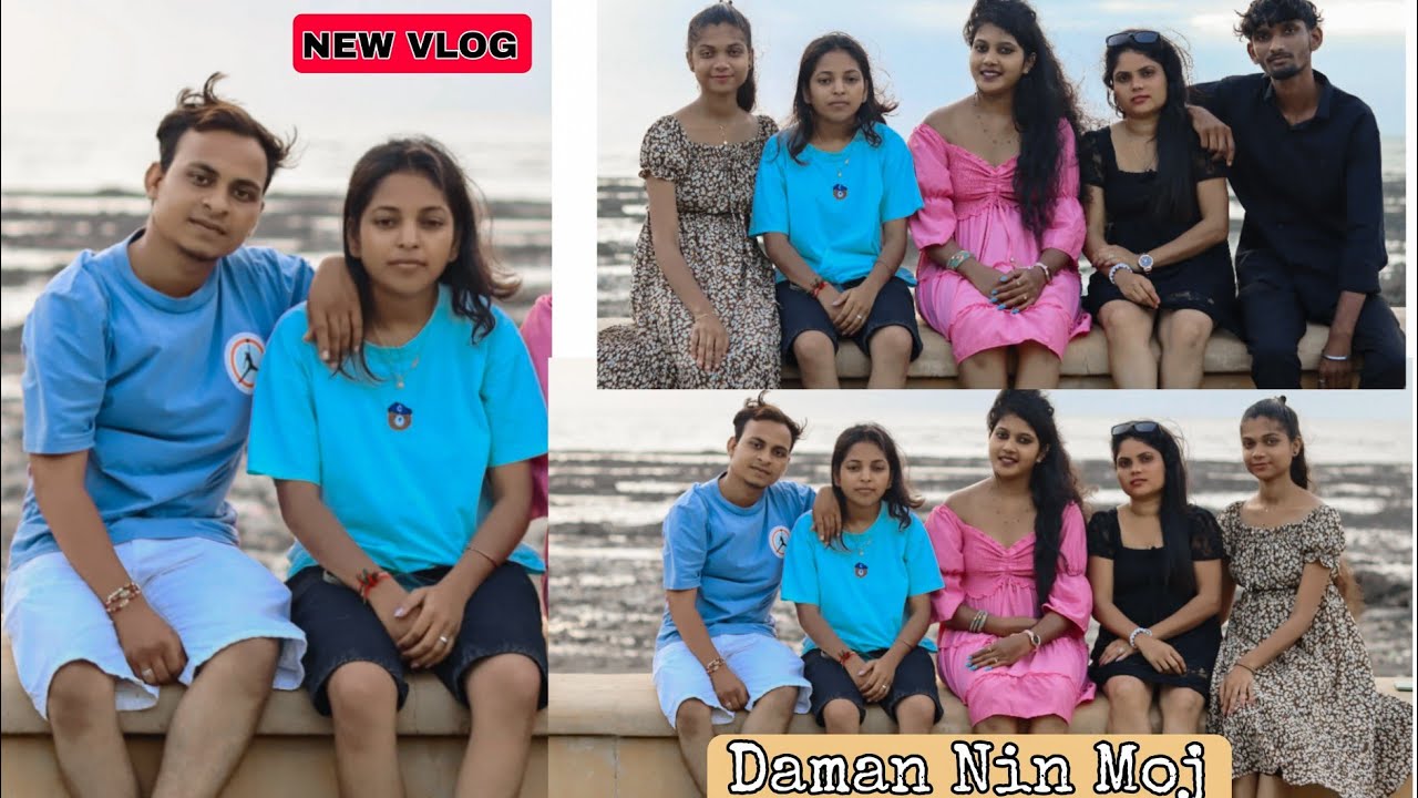 NEW VLOG. DAMAN NI MOJ🥳🤩. SMURTI RUSTIK NEW VLOG 30 /8 / 2024 - YouTube