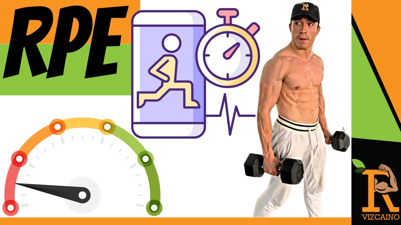 ¿QUÉ ES EL RANGO DE ESFUERZO PERCIBIDO? RPE ¿Y CÓMO USARLO ...