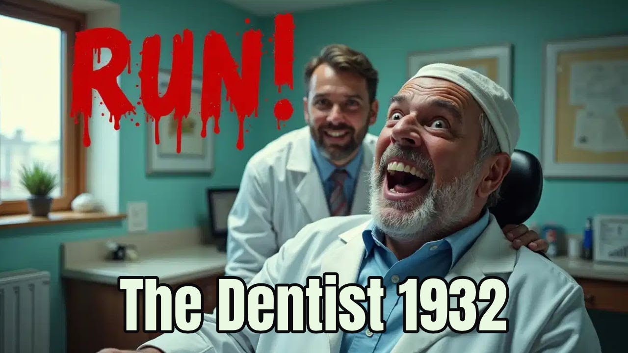 The Dentist 1932 - YouTube