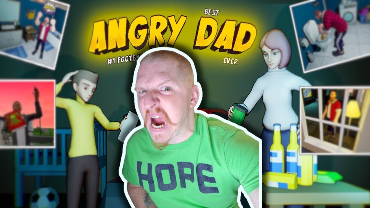 Game for Bad Daddies! - YouTube