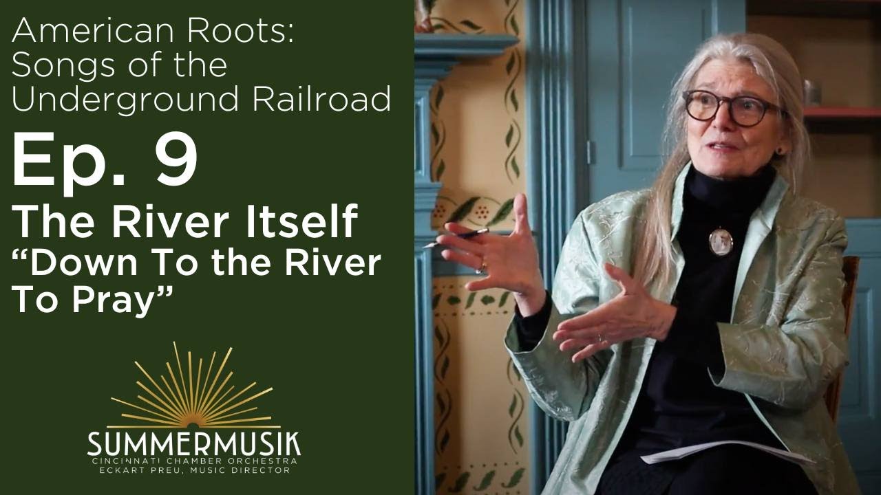"Down to the River to Pray" American Roots: Songs of the Underground ...