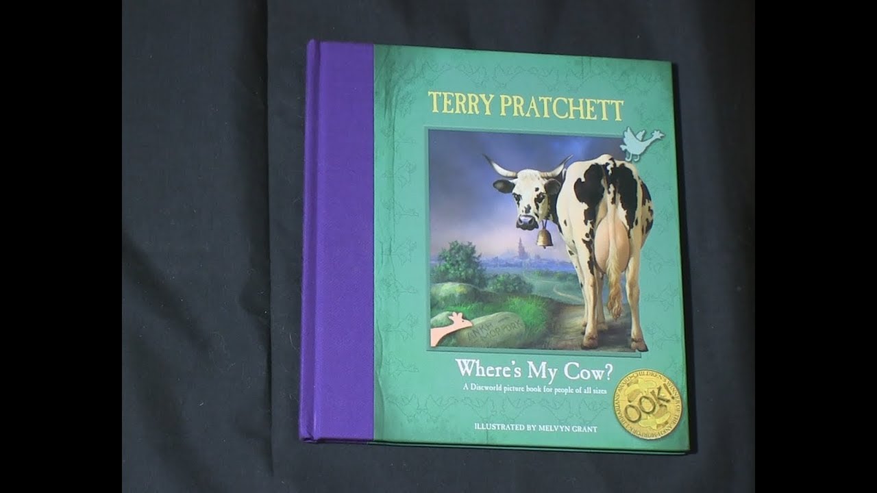 Where's my cow? - YouTube