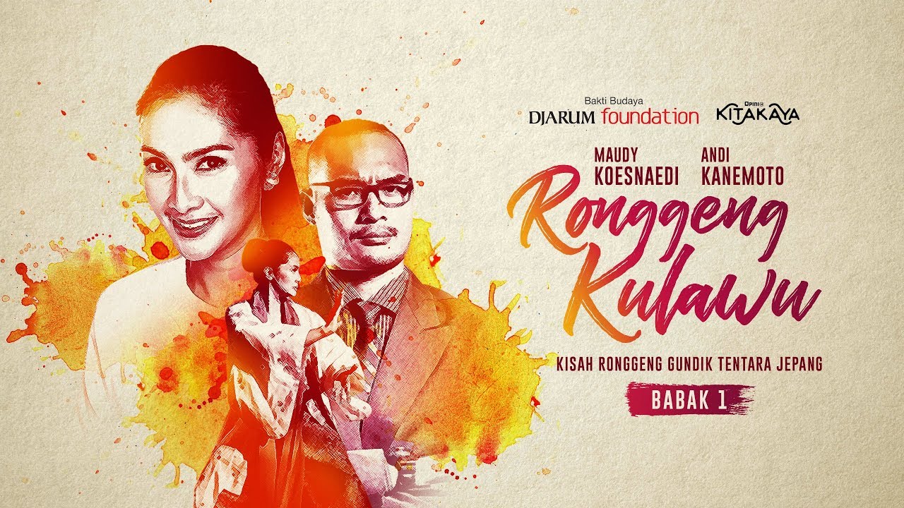 Ronggeng Kulawu - Kisah Ronggeng Gundik Tentara Jepang (Babak 1) - YouTube