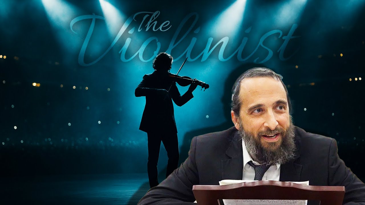 LIFE CHANGING STORY: The violinist - YouTube