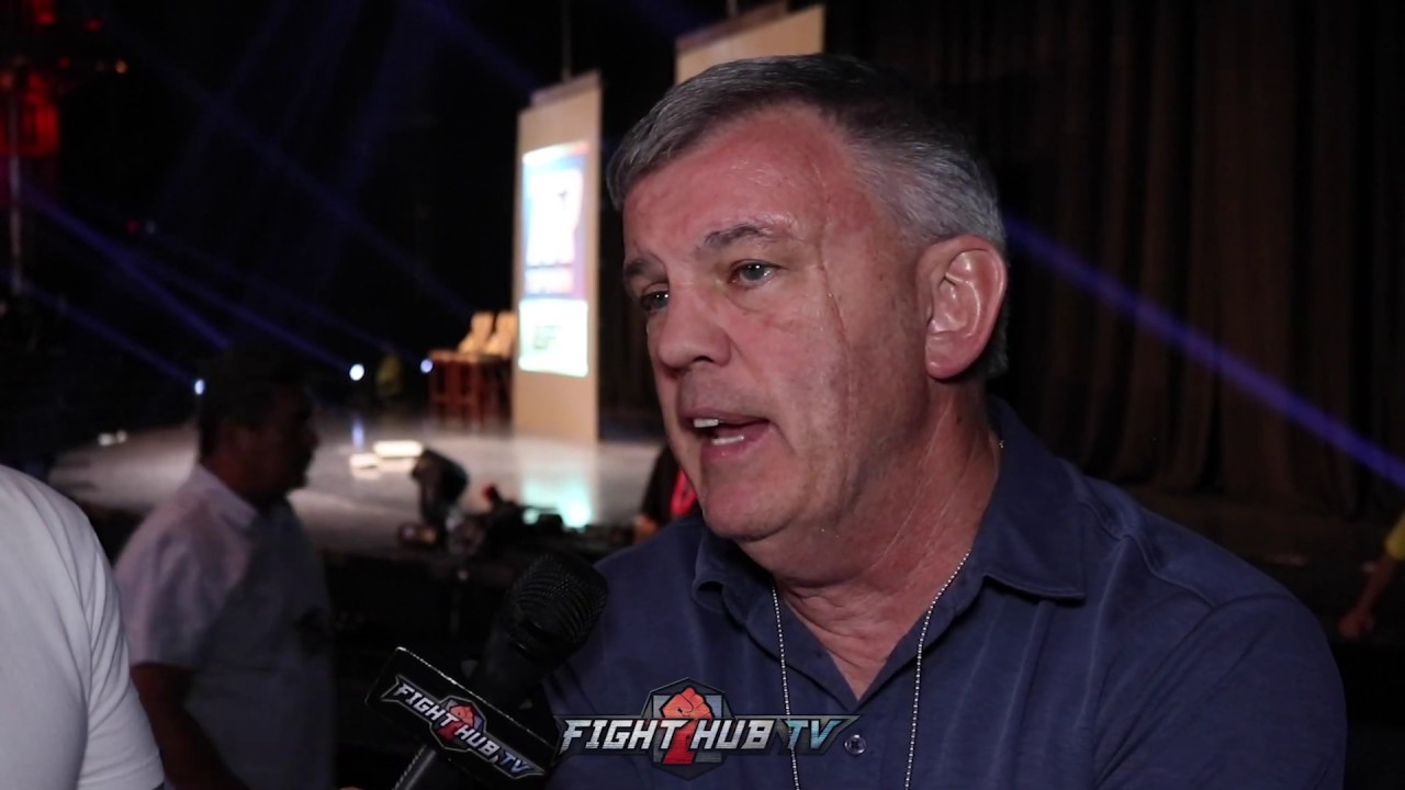 TEDDY ATLAS "PORTER COMING FORWARD OR BOXING WONT BE ENOUGH WITH SPENCE ...