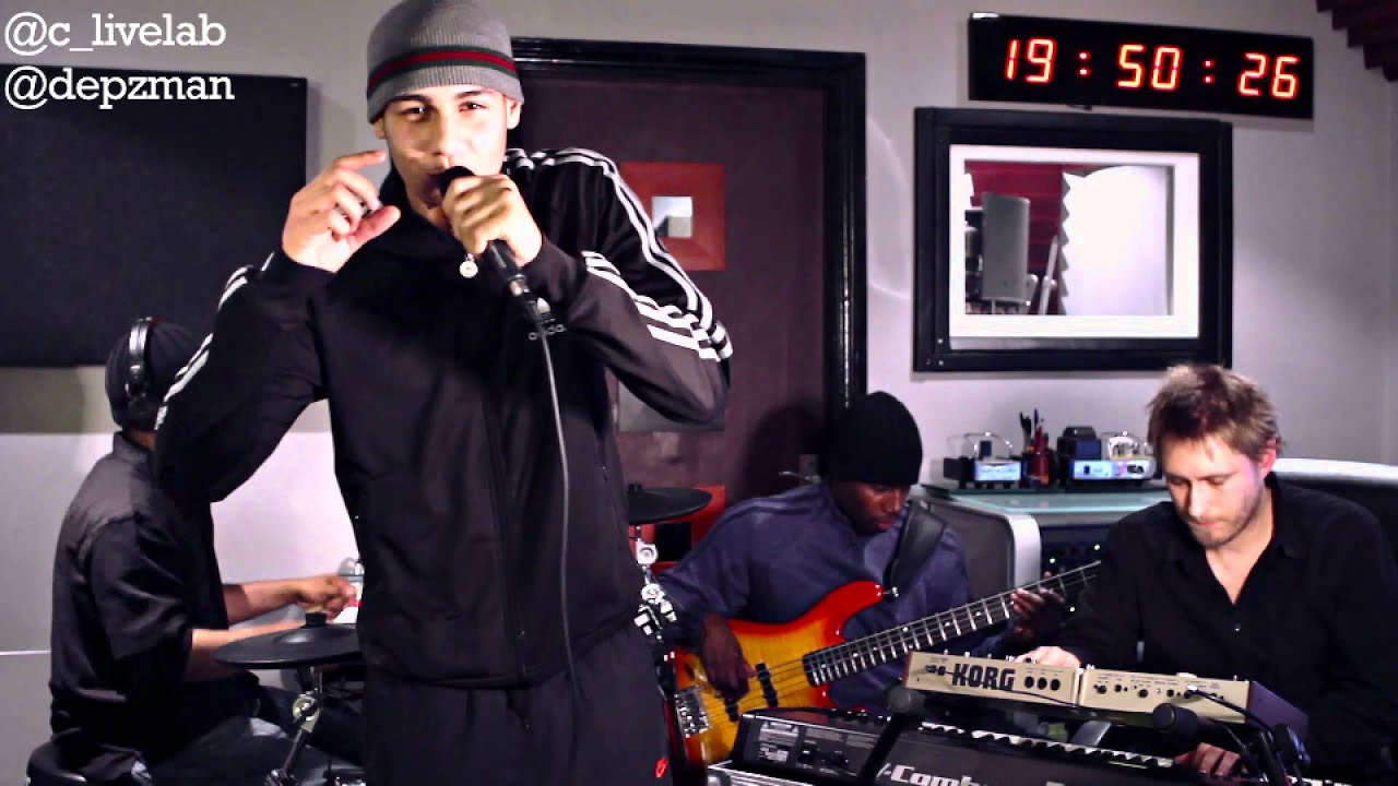 Chromosome Live Lab Presents Depzman - YouTube