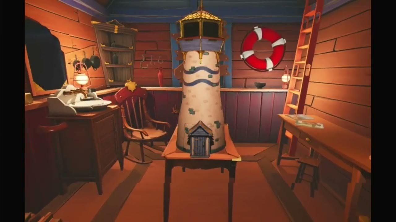 A Fisherman's Tale PSVR - FULL PLAYTHROUGH - YouTube