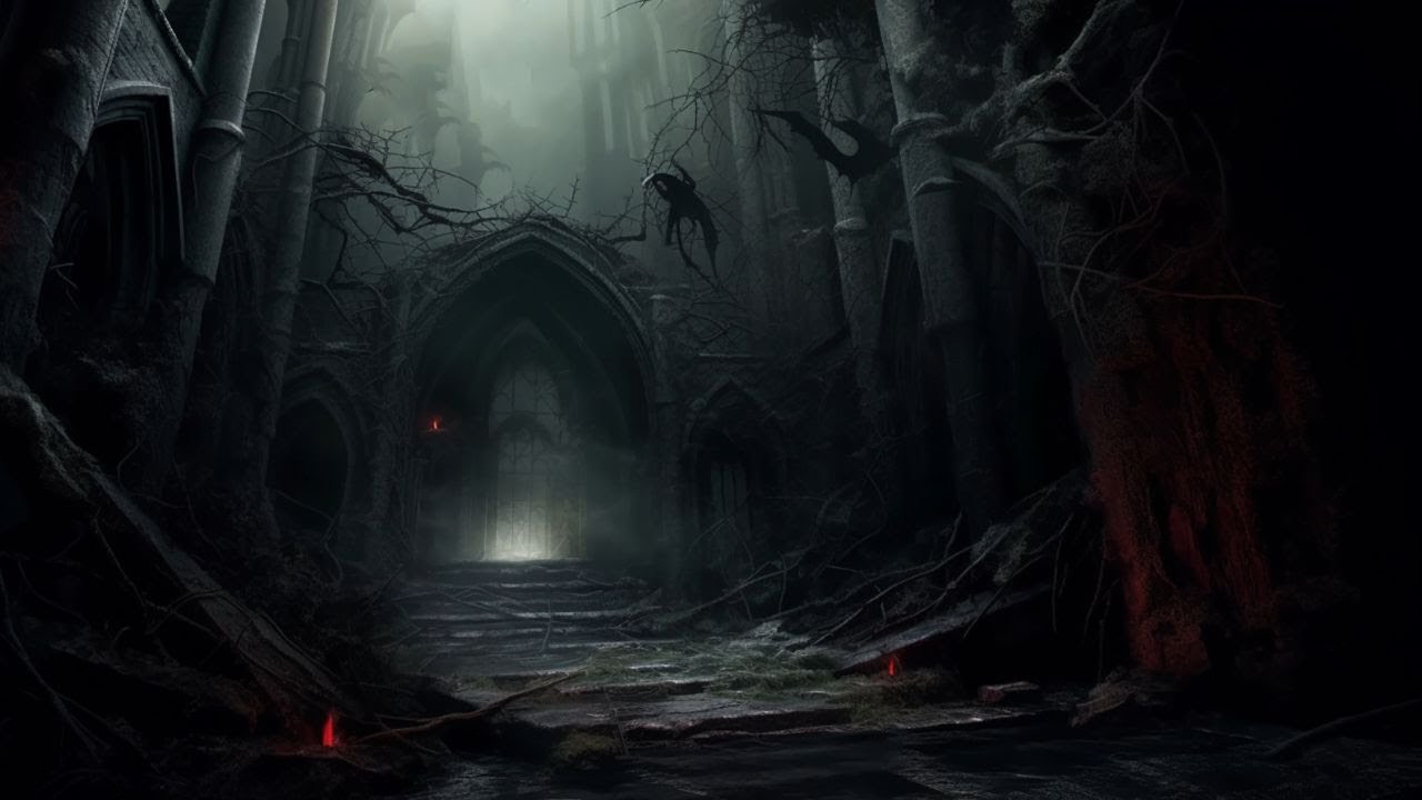 3 Hour of Dark\Suspense Music - Mysterious Ambient Music for Writing ...
