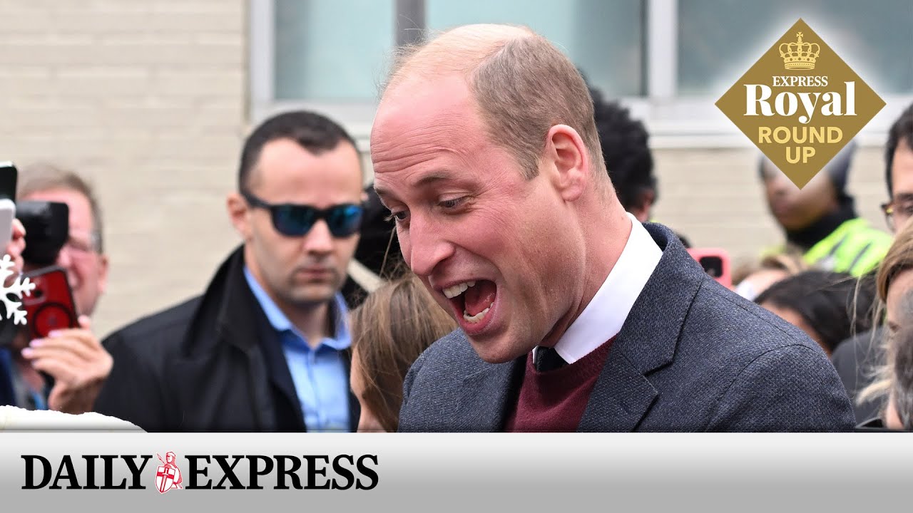 LIVE: Royal reporter Richard Palmer joins Pandora Forsyth live from Boston | The Royal Round Up ...