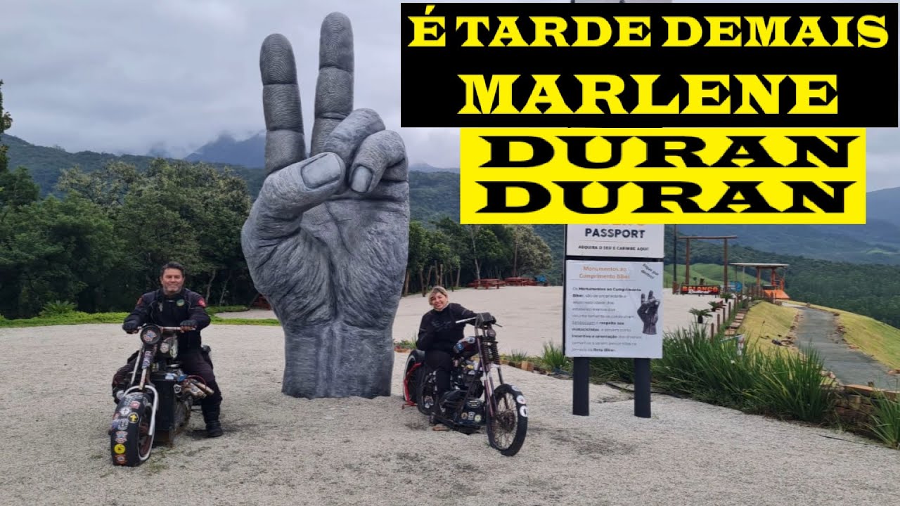 1988 To Late Marlene DURAN DURAN - LEGENDADA - YouTube