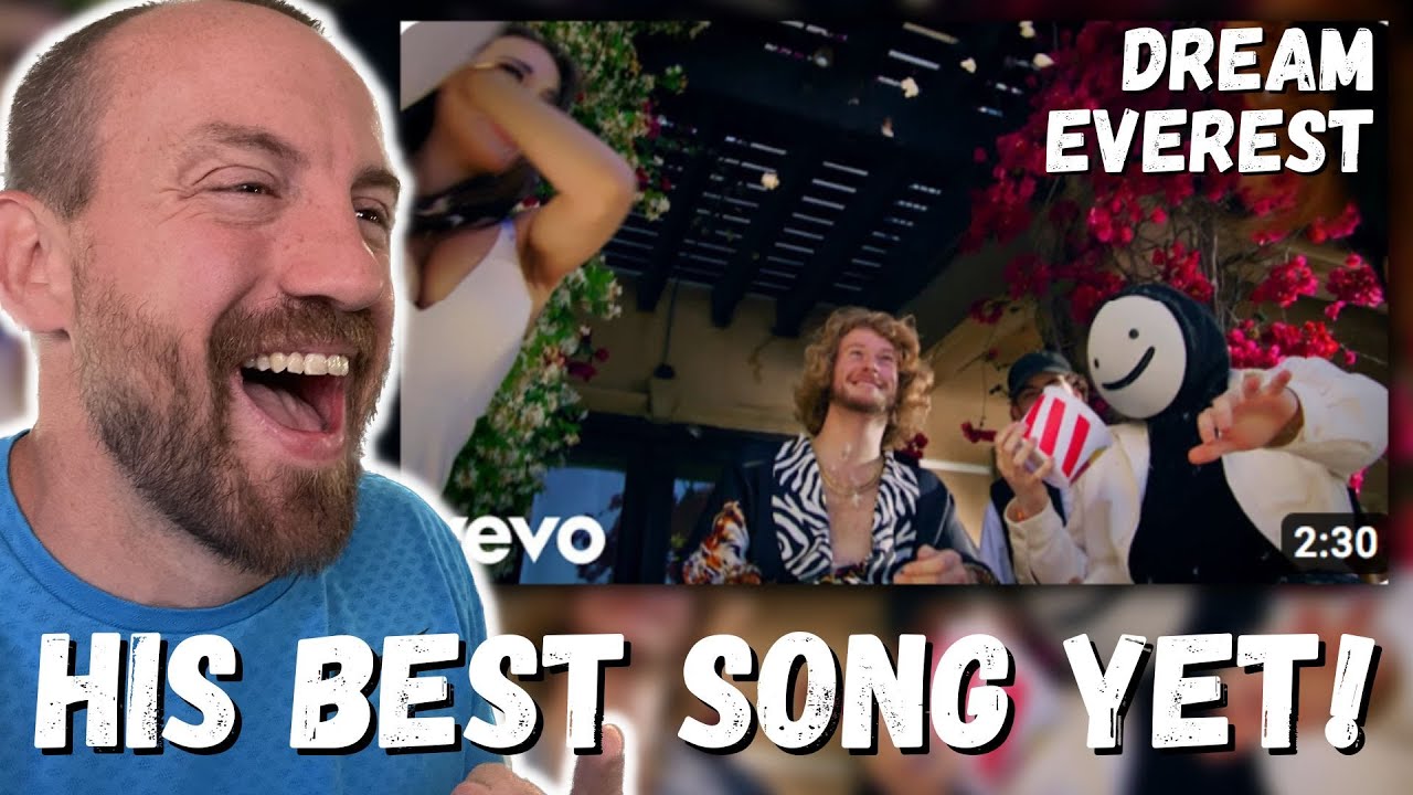 HIS BEST SONG YET! Dream, Yung Gravy - Everest (Official Music Video ...