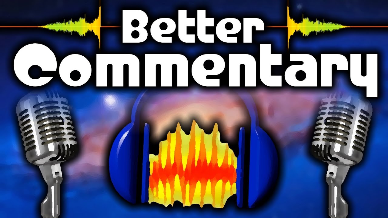 [TUTORIAL] Audacity Tutorial - How to make Good Commentary - How to ...