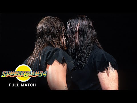 FULL MATCH - Undertaker vs. Undertaker: SummerSlam 1994