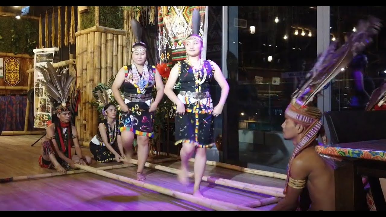 The Rhythms of Borneo | Traditional Dance Performance in Kota Kinabalu ...