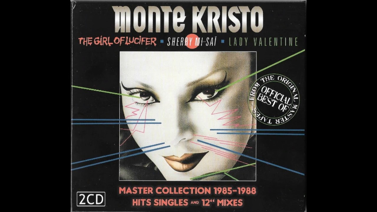 Monte Kristo - The Girl Of Lucifer (Maxi Version) / [Lyrics] - YouTube