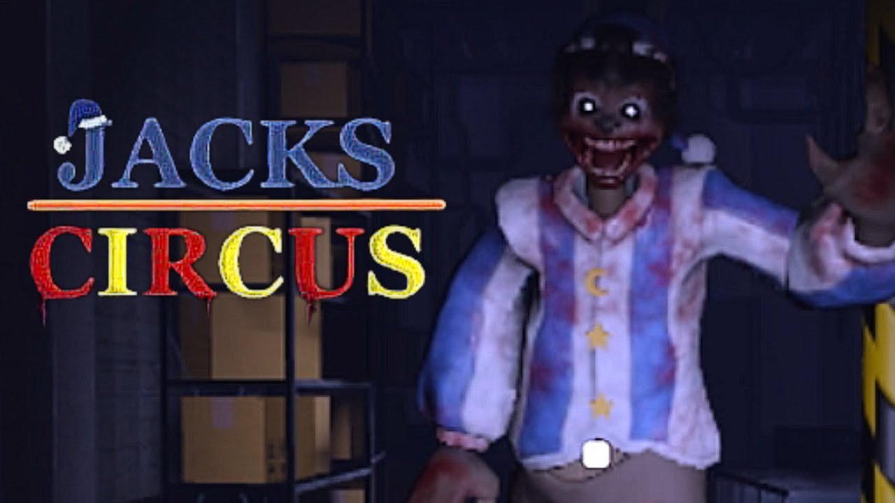 JACKS CIRCUS | FULL GAME! - YouTube