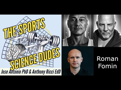 Episode 80 - Dr. Roman Fomin - Revolutionizing Athlete Performance at ...