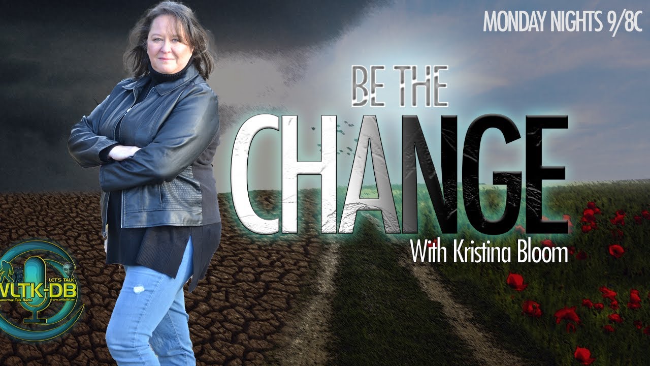 BE THE CHANGE - Guest Lynda Hope - YouTube