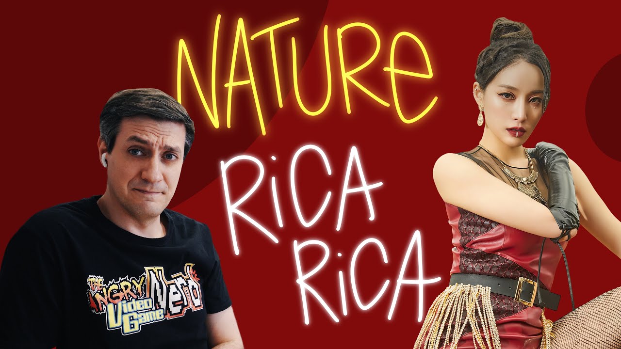 Честная реакция на Nature — Rica Rica - YouTube