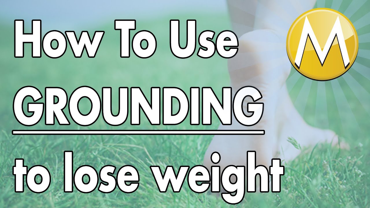How to use Grounding for Weight Loss with Dr. Steven Sinatra - YouTube