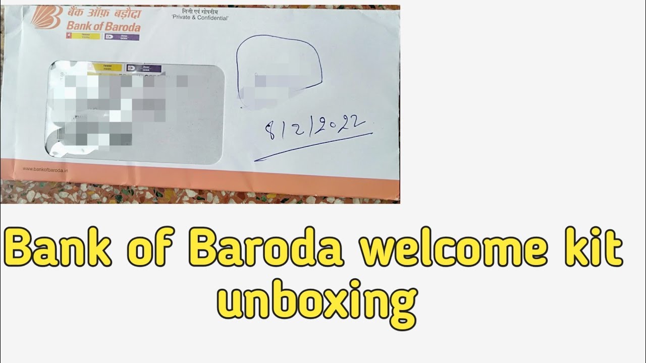 bob welcome kit unboxing | bob welcome kit - YouTube