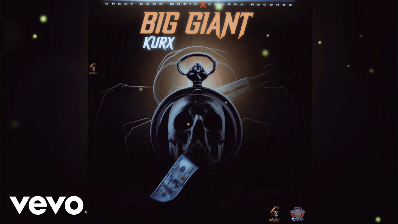 Kurx - Big Giant (Official Audio) - YouTube
