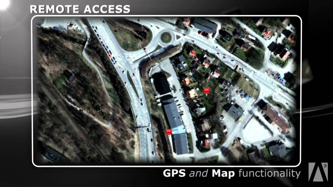 Alimak Hek - Remote Monitoring System A3 - YouTube