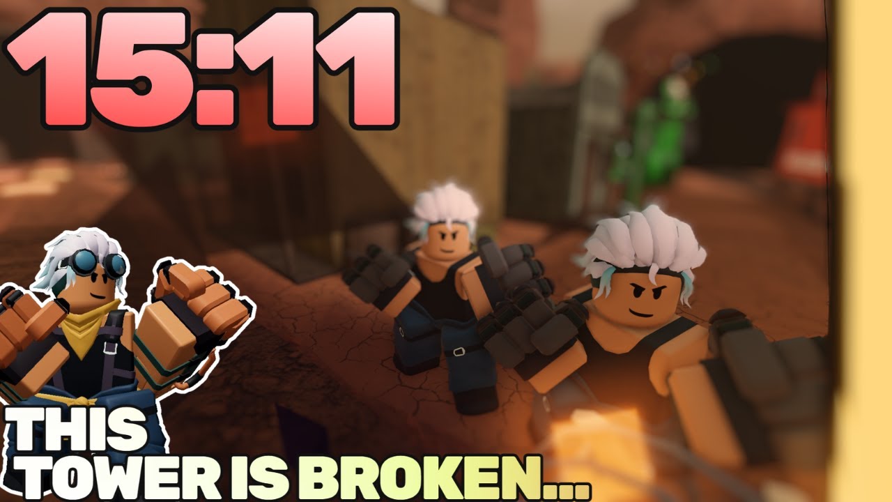 [15:11] TRIO BADLANDS SPEEDRUN WITH OP BRAWLER - YouTube