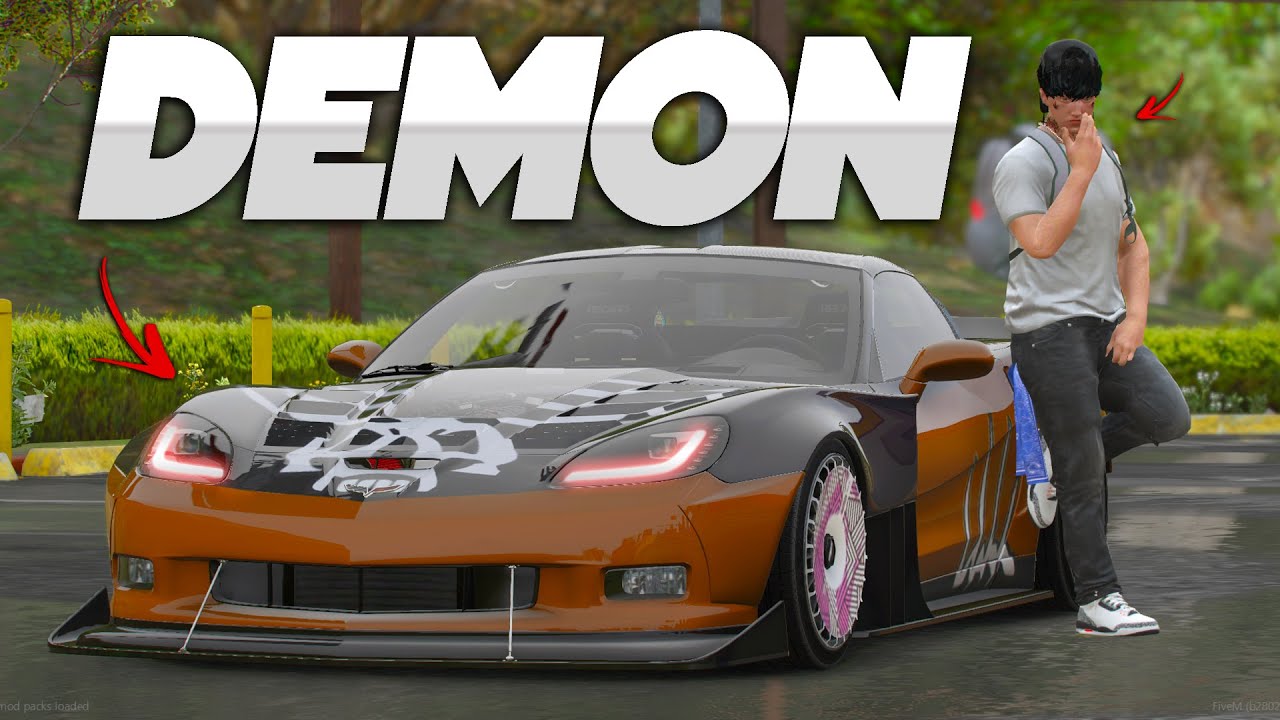 LAHIRNYA MOBIL DEMON 1000HP SIAP MENGALAHKAN PAGANI KEI !! - GTA 5 ...