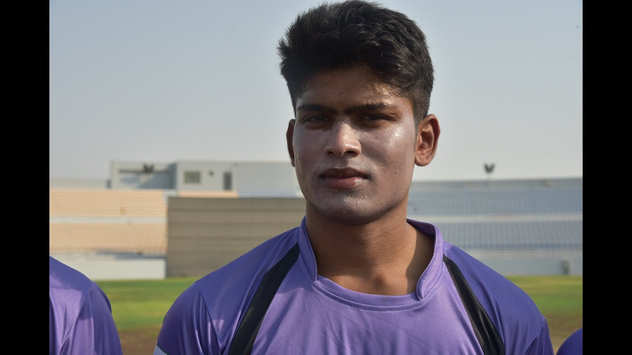 Bunty Patel Batting in HANAN Premier League 2016 QATAR - YouTube