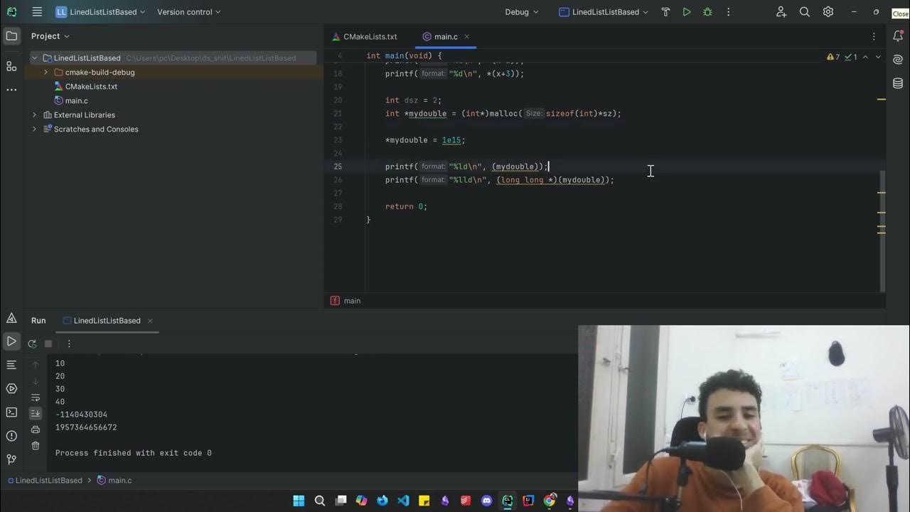 Building My Own Array from scratch EP1 - YouTube