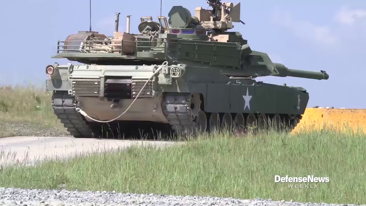 Tank vs. Tank: Strong Europe Tank Challenge, Teams From Multiple ...