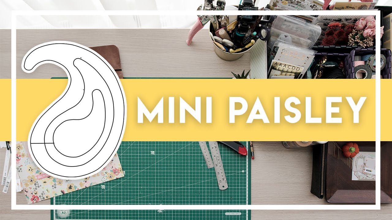 Learn How To Create Some Unique Looks Using Farrell's Mini Paisley ...