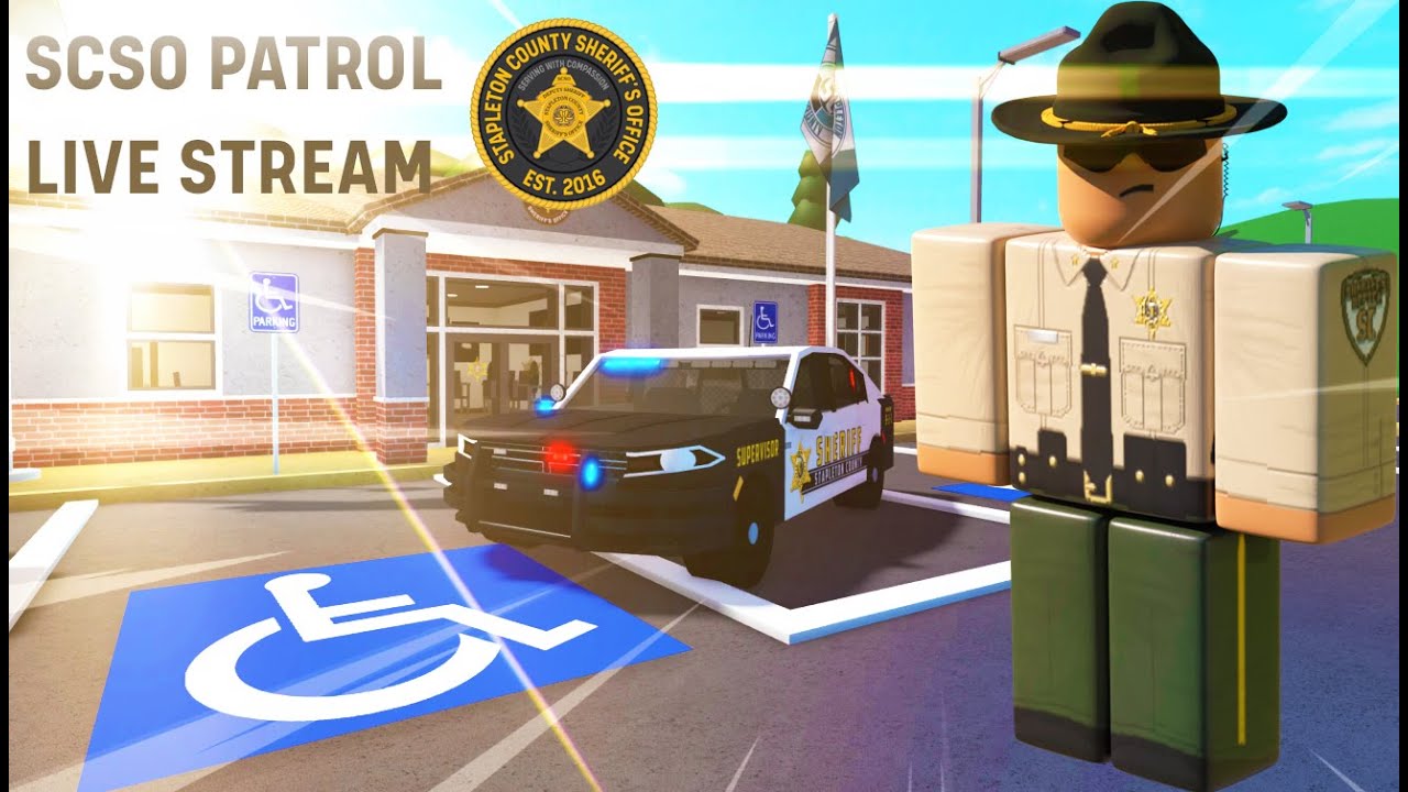 ROBLOX | Firestone SCSO Patrol LIVE 🔴#25 - YouTube