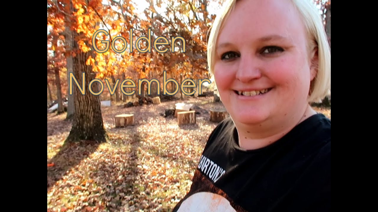 Golden November! 11-04-2023 - YouTube