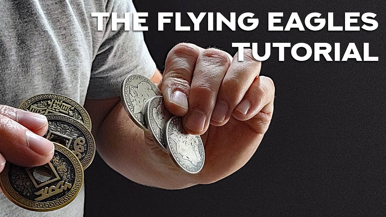 The Flying Eagles Tutorial - YouTube