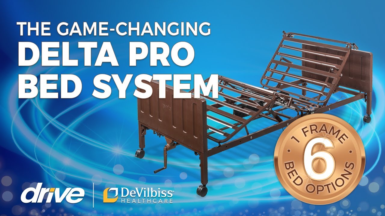 Webinar - Game Changing Delta Pro Bed Systems - YouTube