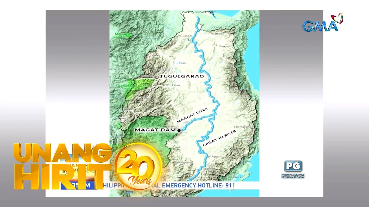 Unang Hirit: Pagpapakawala ng tubig sa Magat Dam, sanhi ng labis na ...