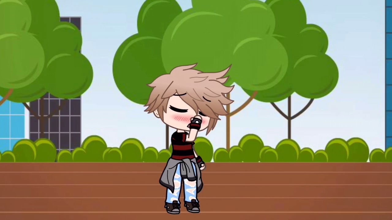 Gacha life | music video | Shy | Orginal video by Jai waetford | - YouTube