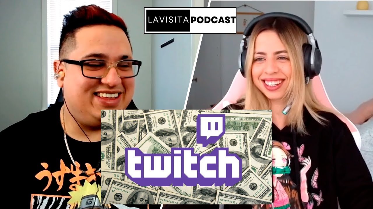 TIKTOK, STREAM Y DINERO. "SE QUEJAN DE QUE..." Kim Mikka - YouTube