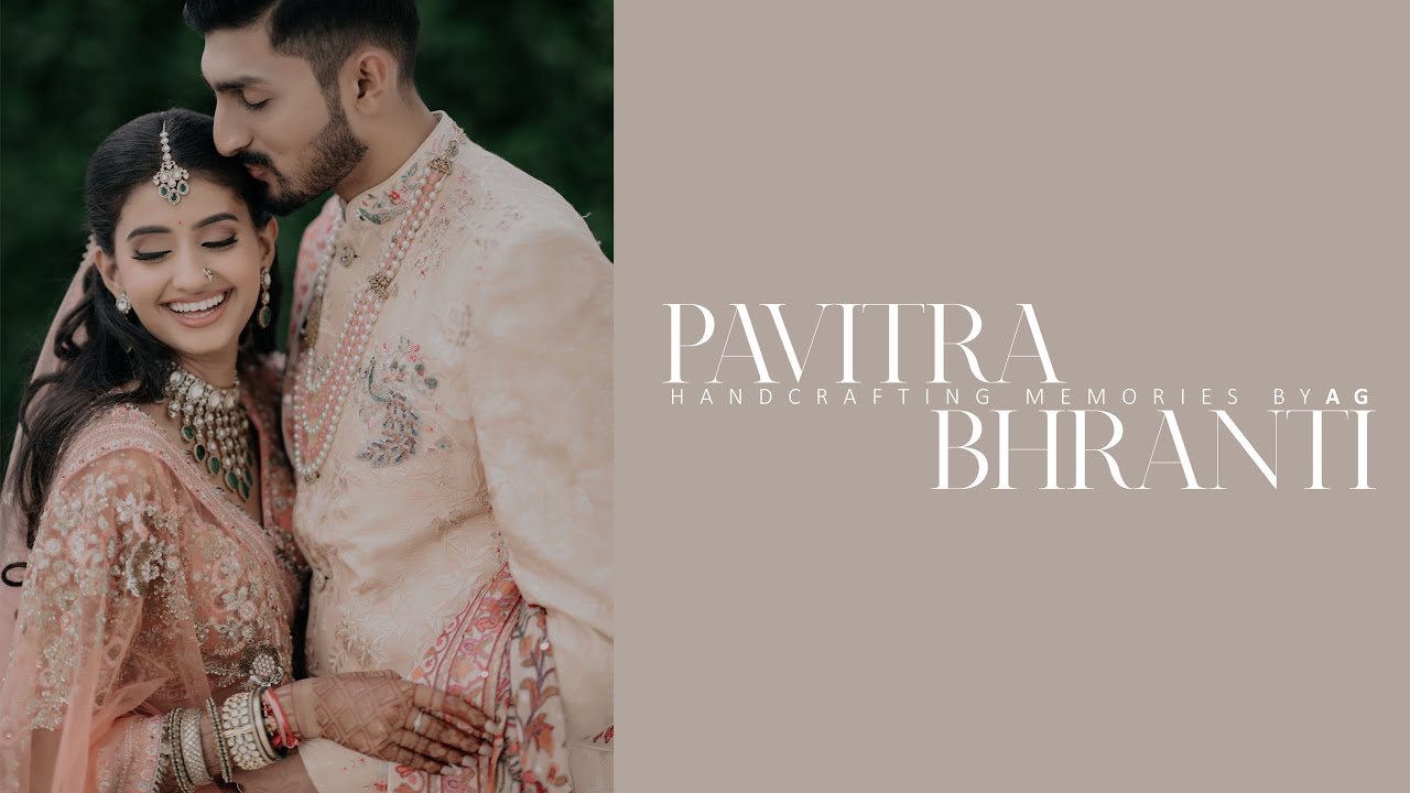 Bhranti & Pavitra | InstaFilm | 2025 - YouTube